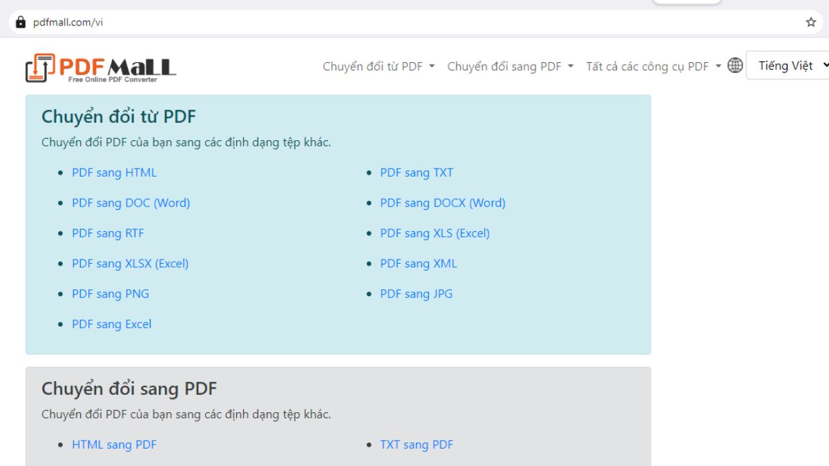 10 cách chuyển file XML sang PDF nhanh chóng, đơn giản nhất